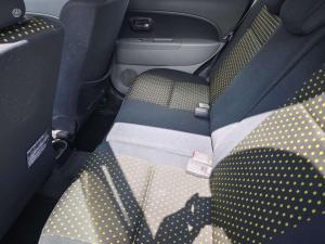 Pelēks Daihatsu Sirion 2008 Kauņa, ar dzinēja tilpumu 1.30 L un nobraukumu 176 tūkst. km par 1999 €, foto 9 vietnē AUTOMOTO.COM.LV