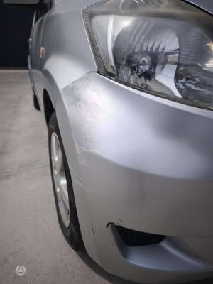 Pelēks Daihatsu Sirion 2008 Kauņa, ar dzinēja tilpumu 1.30 L un nobraukumu 176 tūkst. km par 1999 €, foto 14 vietnē AUTOMOTO.COM.LV