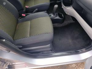 Grey Daihatsu Sirion 2008 in Vilnius, with an engine capacity of 1.30 L and mileage of 176 thousand km for 2950 €, photo 9 on AUTOMOTO.COM.LV