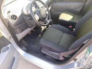 Grey Daihatsu Sirion 2008 in Vilnius, with an engine capacity of 1.30 L and mileage of 176 thousand km for 2950 €, photo 11 on AUTOMOTO.COM.LV
