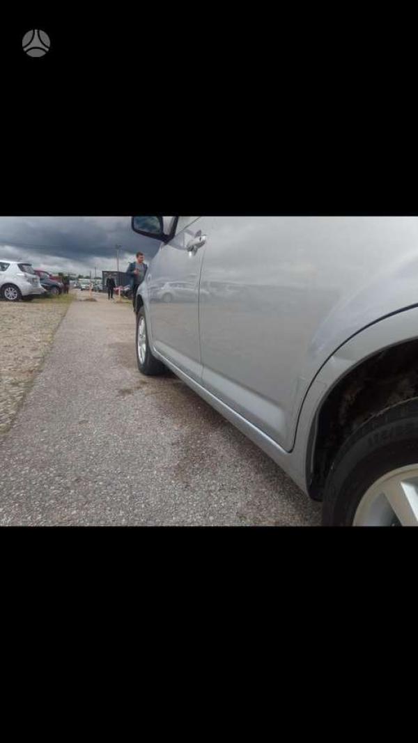 Pelēks Daihatsu Sirion 2009 Viļņa, ar dzinēja tilpumu 1.30 L un nobraukumu 96 tūkst. km par 3950 €, foto 7 vietnē AUTOMOTO.COM.LV