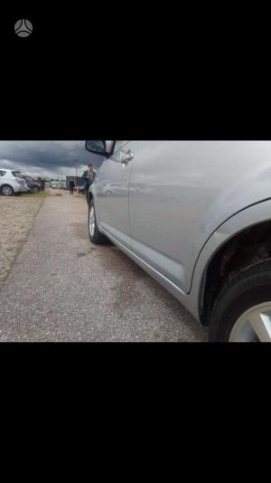Grey Daihatsu Sirion 2009 in Vilnius, with an engine capacity of 1.30 L and mileage of 96 thousand km for 3950 €, photo 8 on AUTOMOTO.COM.LV