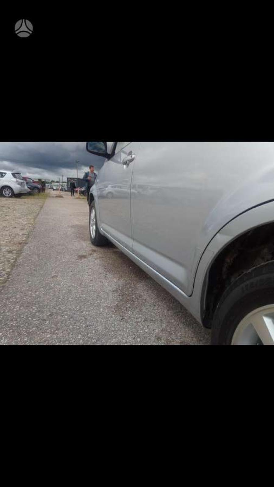 Grey Daihatsu Sirion 2009 in Vilnius, with an engine capacity of 1.30 L and mileage of 96 thousand km for 3950 €, photo 8 on AUTOMOTO.COM.LV