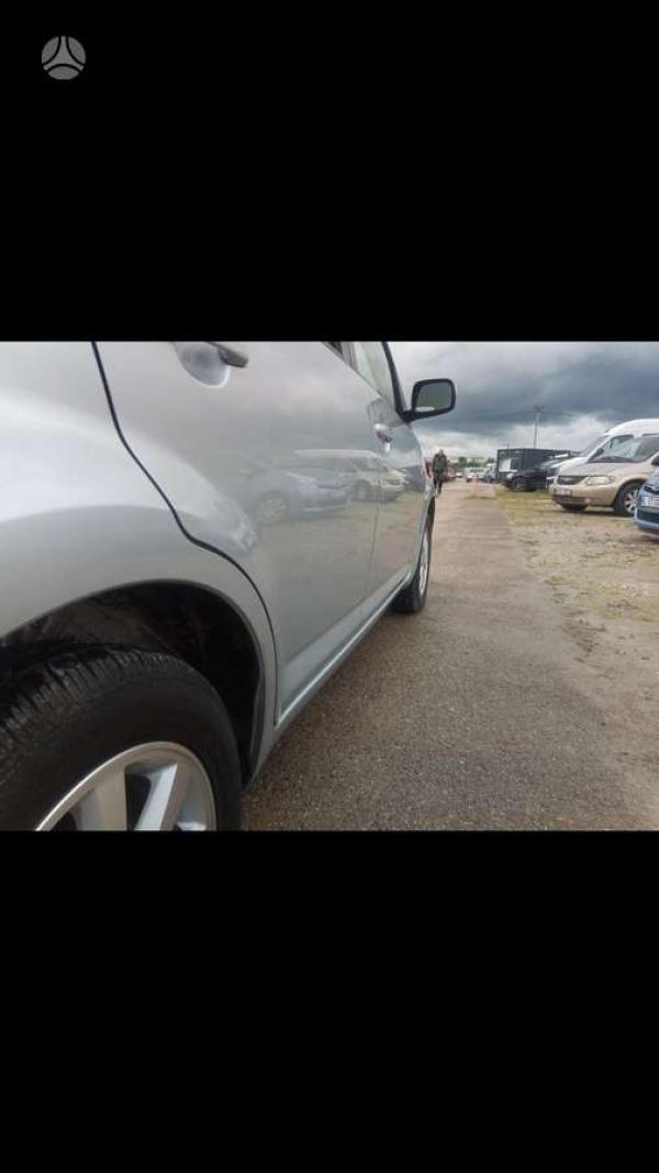 Pelēks Daihatsu Sirion 2009 Viļņa, ar dzinēja tilpumu 1.30 L un nobraukumu 96 tūkst. km par 3950 €, foto 9 vietnē AUTOMOTO.COM.LV