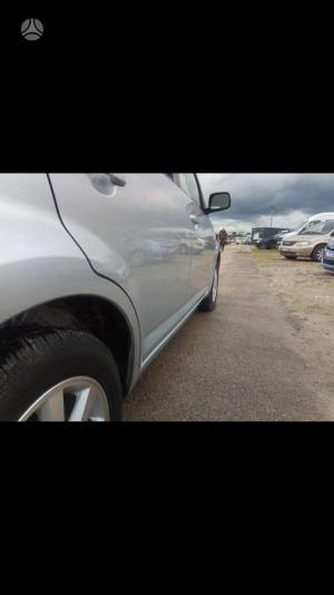 Grey Daihatsu Sirion 2009 in Vilnius, with an engine capacity of 1.30 L and mileage of 96 thousand km for 3950 €, photo 10 on AUTOMOTO.COM.LV
