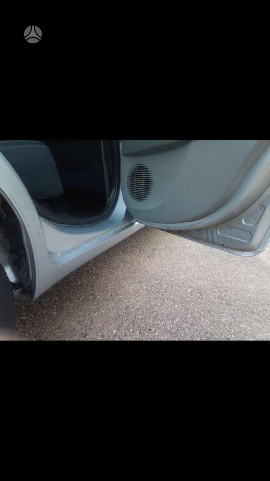 Grey Daihatsu Sirion 2009 in Vilnius, with an engine capacity of 1.30 L and mileage of 96 thousand km for 3950 €, photo 11 on AUTOMOTO.COM.LV