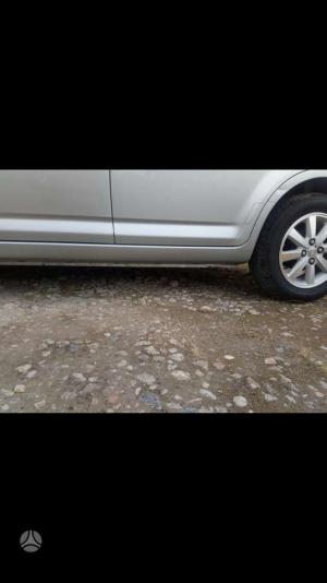 Grey Daihatsu Sirion 2009 in Vilnius, with an engine capacity of 1.30 L and mileage of 96 thousand km for 3950 €, photo 15 on AUTOMOTO.COM.LV