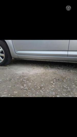 Grey Daihatsu Sirion 2009 in Vilnius, with an engine capacity of 1.30 L and mileage of 96 thousand km for 3950 €, photo 16 on AUTOMOTO.COM.LV