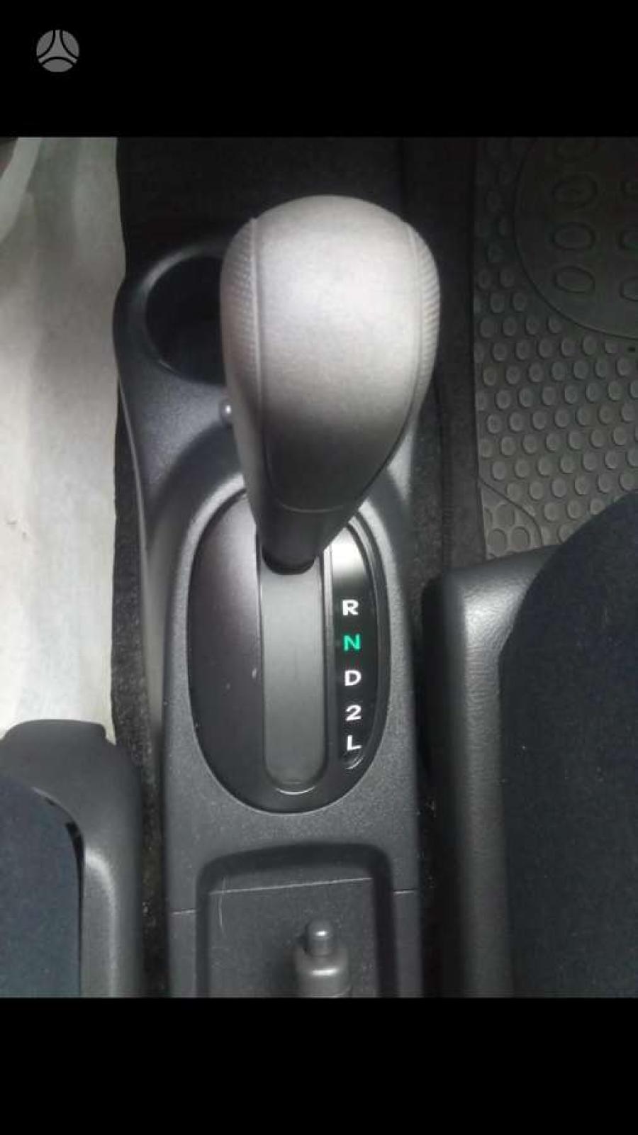 Grey Daihatsu Sirion 2009 in Vilnius, with an engine capacity of 1.30 L and mileage of 96 thousand km for 3950 €, photo 30 on AUTOMOTO.COM.LV