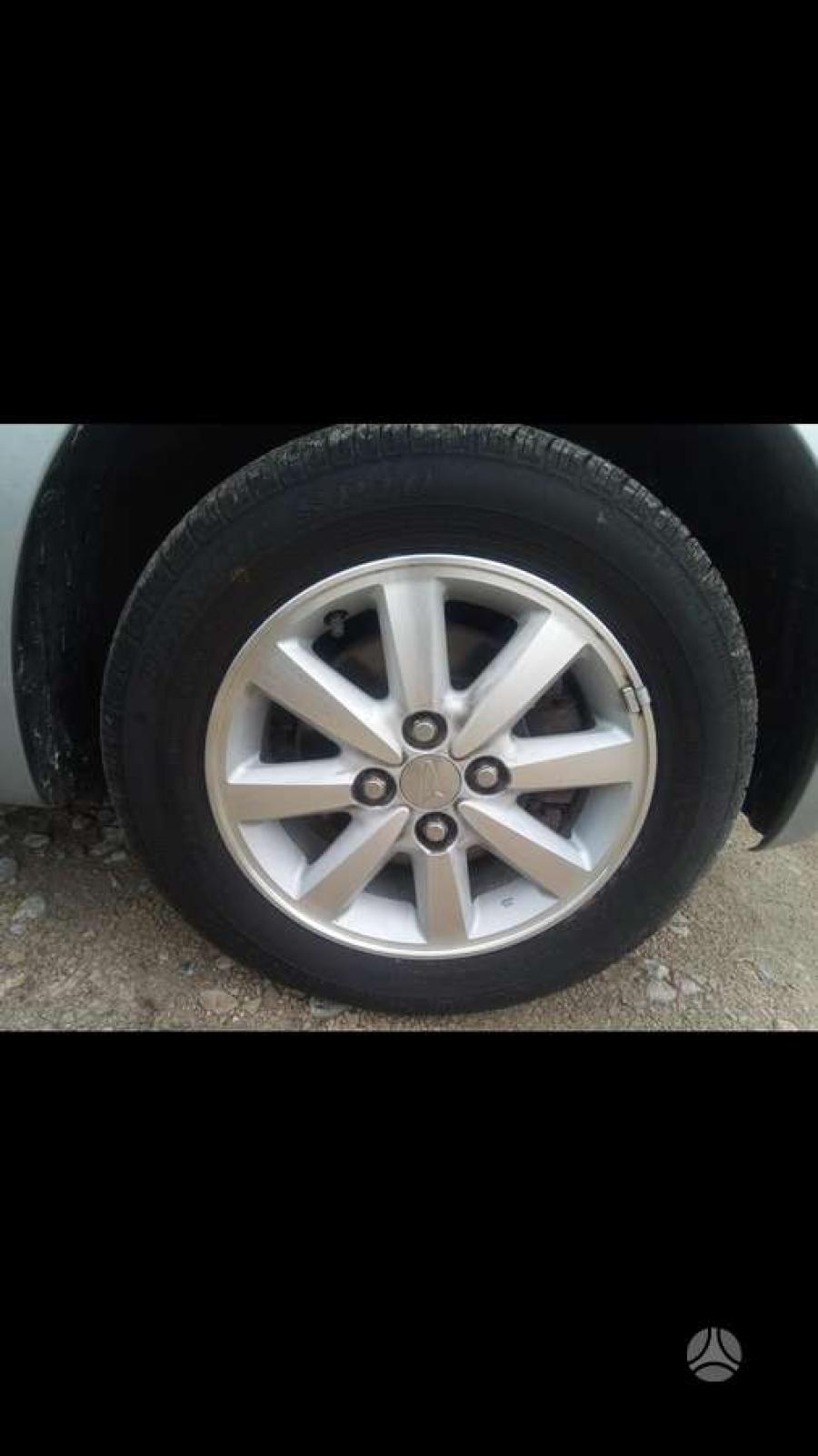Grey Daihatsu Sirion 2009 in Vilnius, with an engine capacity of 1.30 L and mileage of 96 thousand km for 3950 €, photo 37 on AUTOMOTO.COM.LV