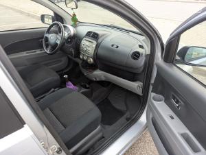 Grey Daihatsu Sirion 2009 in Vilnius, with an engine capacity of 1.30 L and mileage of 125 thousand km for 1500 €, photo 11 on AUTOMOTO.COM.LV