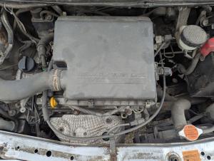 Grey Daihatsu Sirion 2009 in Vilnius, with an engine capacity of 1.30 L and mileage of 125 thousand km for 1500 €, photo 13 on AUTOMOTO.COM.LV
