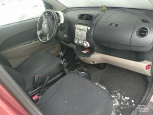Daihatsu Sirion 2005 Viļņa, ar dzinēja tilpumu 1.00 L un nobraukumu 188 tūkst. km par 500 €, foto 13 vietnē AUTOMOTO.COM.LV