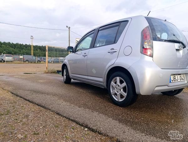 Daihatsu Sirion 2008 Viļņa, ar dzinēja tilpumu 1.30 L un nobraukumu 176 tūkst. km par 2950 €, foto 2 vietnē AUTOMOTO.COM.LV