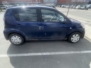 Daihatsu Sirion 2011 Viļņa, ar dzinēja tilpumu 1.30 L un nobraukumu 346 tūkst. km par 649 €, foto 5 vietnē AUTOMOTO.COM.LV
