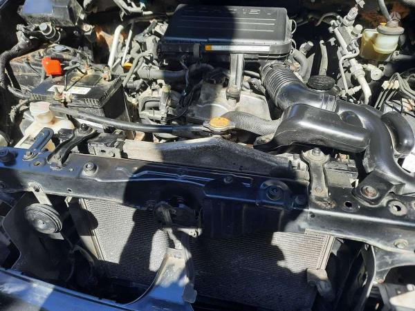 Black Daihatsu Terios 2006 in Anyksciai, with an engine capacity of 1.50 L and mileage of 209 thousand km for 3500 €, photo 5 on AUTOMOTO.COM.LV