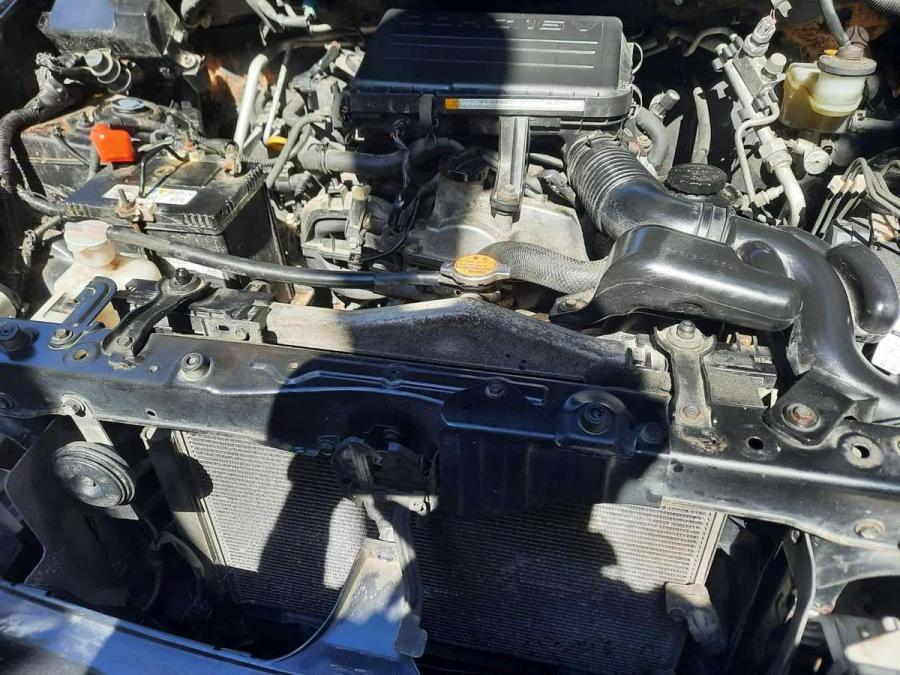 Melns Daihatsu Terios 2006 Anykščiai, ar dzinēja tilpumu 1.50 L un nobraukumu 209 tūkst. km par 3500 €, foto 6 vietnē AUTOMOTO.COM.LV