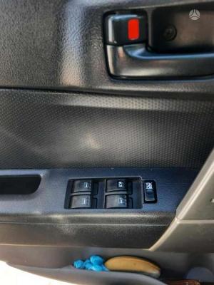 Melns Daihatsu Terios 2006 Anykščiai, ar dzinēja tilpumu 1.50 L un nobraukumu 209 tūkst. km par 3500 €, foto 10 vietnē AUTOMOTO.COM.LV