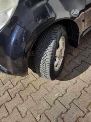 Melns Daihatsu Terios 2006 Anykščiai, ar dzinēja tilpumu 1.50 L un nobraukumu 209 tūkst. km par 3500 €, foto 11 vietnē AUTOMOTO.COM.LV