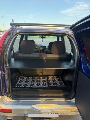 Zils Daihatsu Terios 2000 Kauņa, ar dzinēja tilpumu 1.30 L un nobraukumu 165 tūkst. km par 4000 €, foto 9 vietnē AUTOMOTO.COM.LV