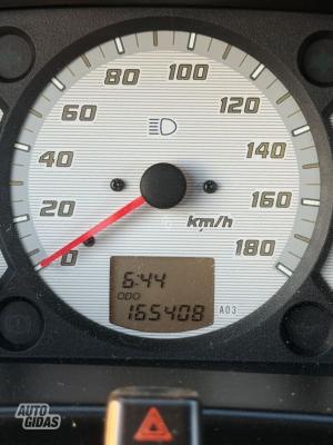 Zils Daihatsu Terios 2000 Kauņa, ar dzinēja tilpumu 1.30 L un nobraukumu 165 tūkst. km par 4000 €, foto 11 vietnē AUTOMOTO.COM.LV