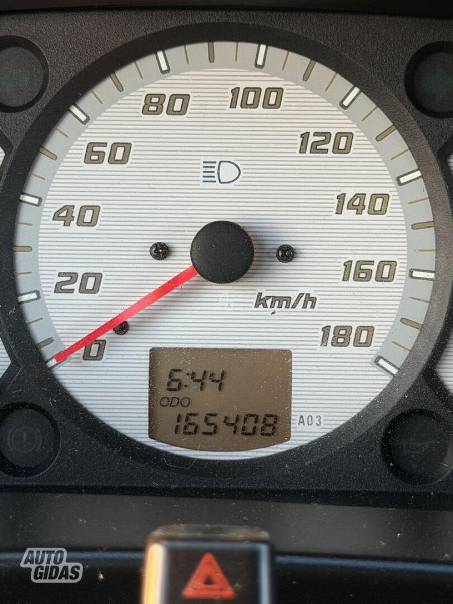 Zils Daihatsu Terios 2000 Kauņa, ar dzinēja tilpumu 1.30 L un nobraukumu 165 tūkst. km par 4000 €, foto 11 vietnē AUTOMOTO.COM.LV