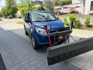 Zils Daihatsu Terios 2006 Daugavpils, ar dzinēja tilpumu 1.50 L un nobraukumu 240 tūkst. km par 4200 €, foto  vietnē AUTOMOTO.COM.LV