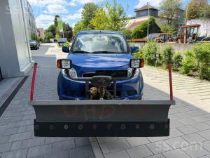 Zils Daihatsu Terios 2006 Daugavpils, ar dzinēja tilpumu 1.50 L un nobraukumu 240 tūkst. km par 4200 €, foto 5 vietnē AUTOMOTO.COM.LV