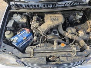Daihatsu Terios 1998 Zarasai, ar dzinēja tilpumu 1.30 L un nobraukumu 145 tūkst. km par 670 €, foto 7 vietnē AUTOMOTO.COM.LV