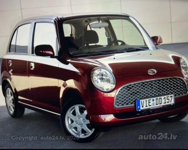 Sarkans Daihatsu Trevis 2007 Viljandi, ar dzinēja tilpumu 0.00 L un nobraukumu 111 tūkst. km par 2990 €, foto 1 vietnē AUTOMOTO.COM.LV