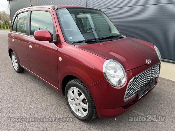 Sarkans Daihatsu Trevis 2007 Viljandi, ar dzinēja tilpumu 0.00 L un nobraukumu 111 tūkst. km par 2990 €, foto 2 vietnē AUTOMOTO.COM.LV