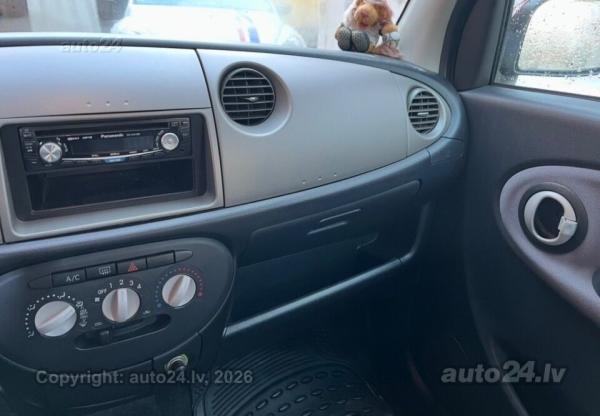 Sarkans Daihatsu Trevis 2007 Viljandi, ar dzinēja tilpumu 0.00 L un nobraukumu 111 tūkst. km par 2990 €, foto 10 vietnē AUTOMOTO.COM.LV