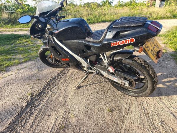 Melns Derbi GPR 1998 Ignalina, ar dzinēja tilpumu 0.05 L un nobraukumu 17 tūkst. km par 648 €, foto 3 vietnē AUTOMOTO.COM.LV