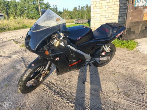 Melns Derbi GPR 1998 Ignalina, ar dzinēja tilpumu 0.05 L un nobraukumu 17 tūkst. km par 699 €, foto 4 vietnē AUTOMOTO.COM.LV