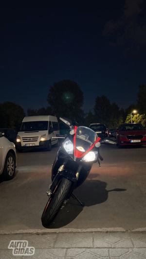 Derbi GPR 2007 in Panevezys, with an engine capacity of 0.00 L and mileage of 0 thousand km for 1200 €, photo  on AUTOMOTO.COM.LV