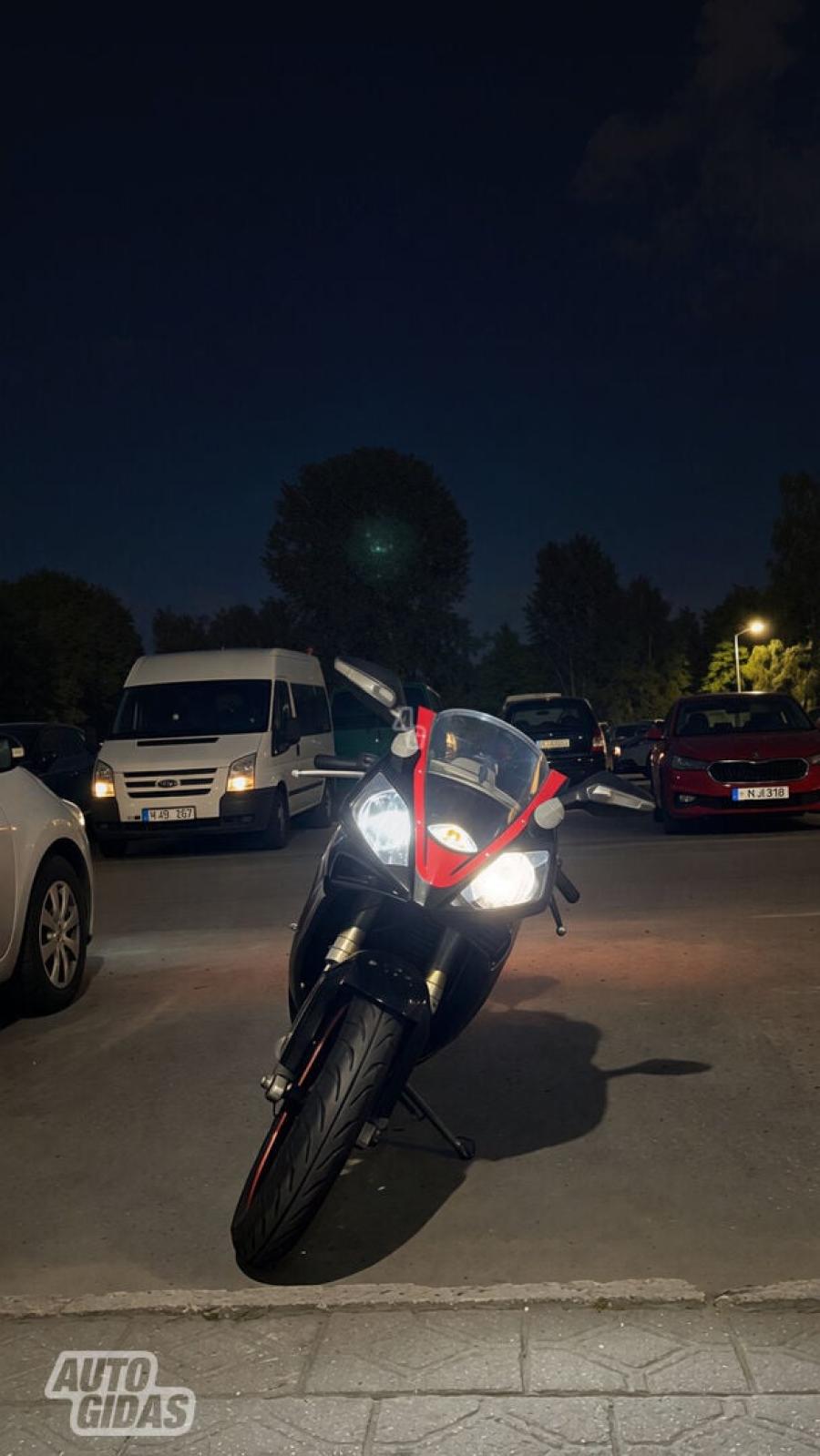 Derbi GPR 2007 in Panevezys, with an engine capacity of 0.00 L and mileage of 0 thousand km for 1200 €, photo 1 on AUTOMOTO.COM.LV