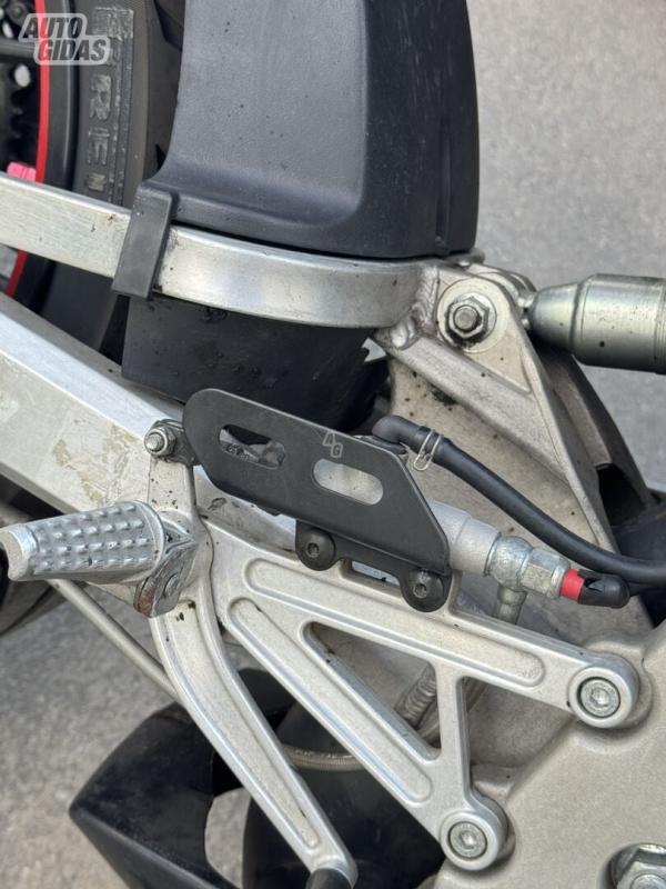 Derbi GPR 2007 в Паневежис, объемом двигателя 0.00 л и пробегом 0 тыс. км за 1200 €, фото 4 на AUTOMOTO.COM.LV