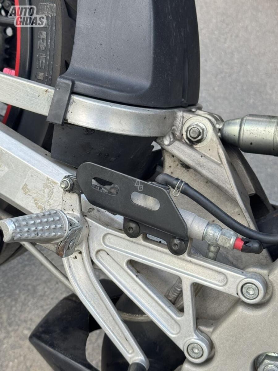 Derbi GPR 2007 in Panevezys, with an engine capacity of 0.00 L and mileage of 0 thousand km for 1200 €, photo 5 on AUTOMOTO.COM.LV