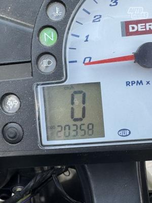 Derbi GPR 2007 in Panevezys, with an engine capacity of 0.00 L and mileage of 0 thousand km for 1200 €, photo 6 on AUTOMOTO.COM.LV