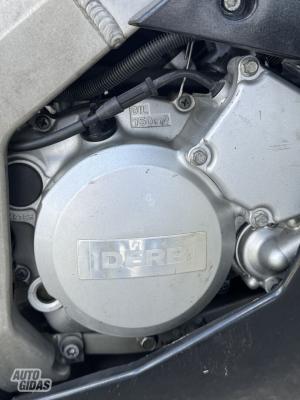 Derbi GPR 2007 in Panevezys, with an engine capacity of 0.00 L and mileage of 0 thousand km for 1200 €, photo 8 on AUTOMOTO.COM.LV