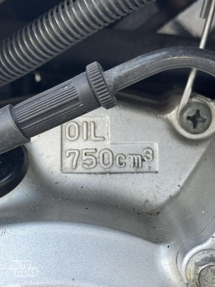 Derbi GPR 2007 in Panevezys, with an engine capacity of 0.00 L and mileage of 0 thousand km for 1200 €, photo 9 on AUTOMOTO.COM.LV
