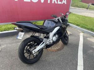 Derbi GPR 2008 in Vilnius, with an engine capacity of 0.13 L and mileage of 15 thousand km for 550 €, photo  on AUTOMOTO.COM.LV