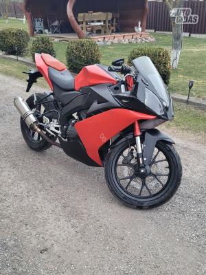 Derbi GPR 2010 в Калвария, объемом двигателя 0.00 л и пробегом 0 тыс. км за 1200 €, фото  на AUTOMOTO.COM.LV