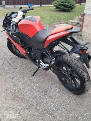 Derbi GPR 2010 в Калвария, объемом двигателя 0.00 л и пробегом 0 тыс. км за 1200 €, фото 3 на AUTOMOTO.COM.LV
