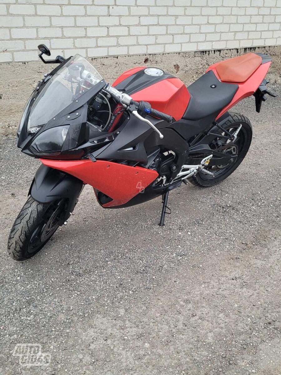 Derbi GPR 2010 в Калвария, объемом двигателя 0.00 л и пробегом 0 тыс. км за 1200 €, фото 4 на AUTOMOTO.COM.LV