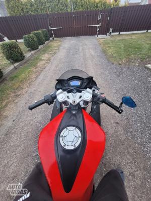 Derbi GPR 2010 в Калвария, объемом двигателя 0.00 л и пробегом 0 тыс. км за 1200 €, фото 6 на AUTOMOTO.COM.LV