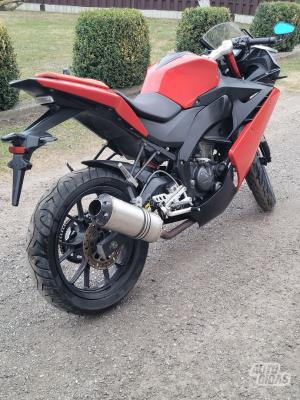 Derbi GPR 2010 в Калвария, объемом двигателя 0.00 л и пробегом 0 тыс. км за 1200 €, фото 7 на AUTOMOTO.COM.LV