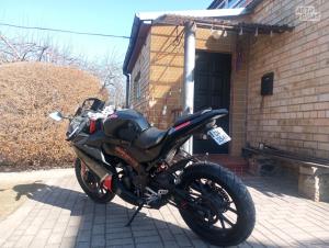 Derbi GPR 2012 в Паневежис, объемом двигателя 0.00 л и пробегом 0 тыс. км за 1580 €, фото 4 на AUTOMOTO.COM.LV
