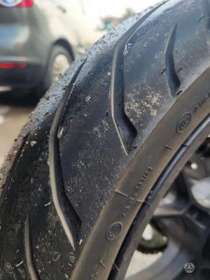 Sarkans Derbi GPR 2005 Viļņa, ar dzinēja tilpumu 0.13 L un nobraukumu 3 tūkst. km par 1500 €, foto 7 vietnē AUTOMOTO.COM.LV
