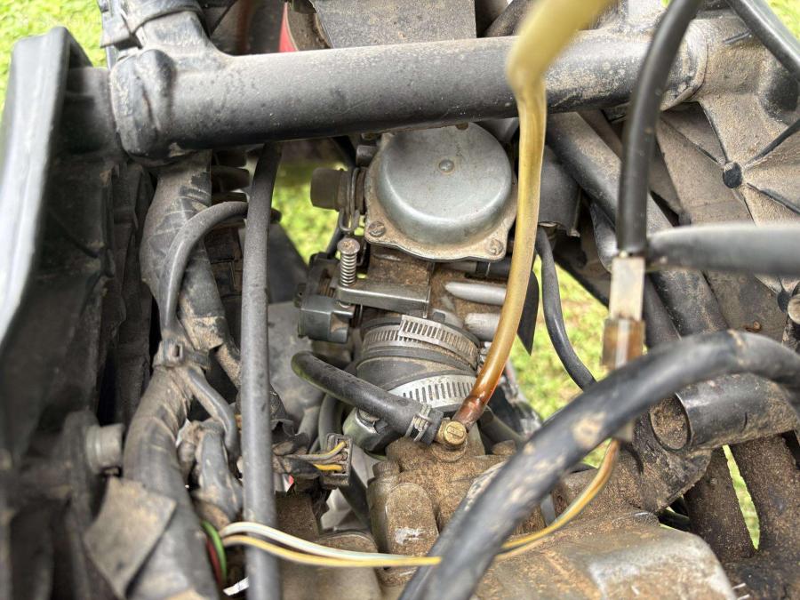 White Derbi GPR 2011 in Pasvalys, with an engine capacity of 0.13 L and mileage of 18 thousand km for 800 €, photo 29 on AUTOMOTO.COM.LV